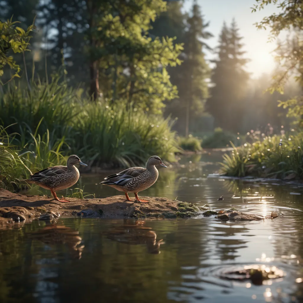 Essential Tips for Raising Ducks: A Comprehensive Guide