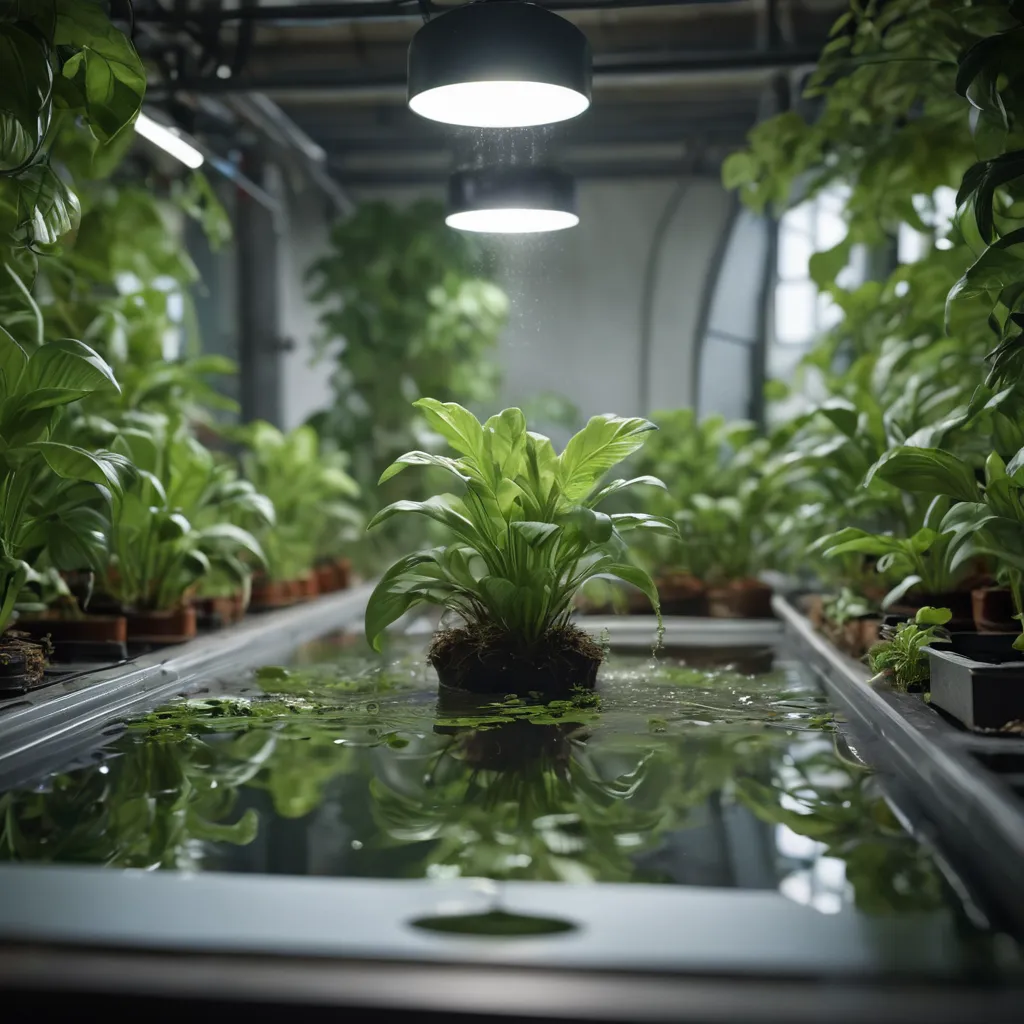 Establishing a Hydroponics System: A Comprehensive Guide