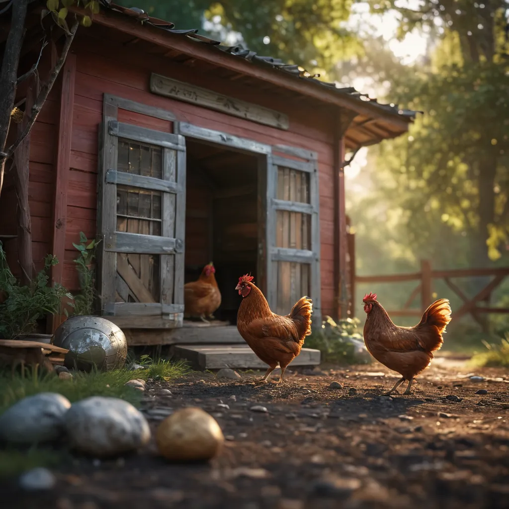 Establishing Backyard Chickens: A Complete Guide