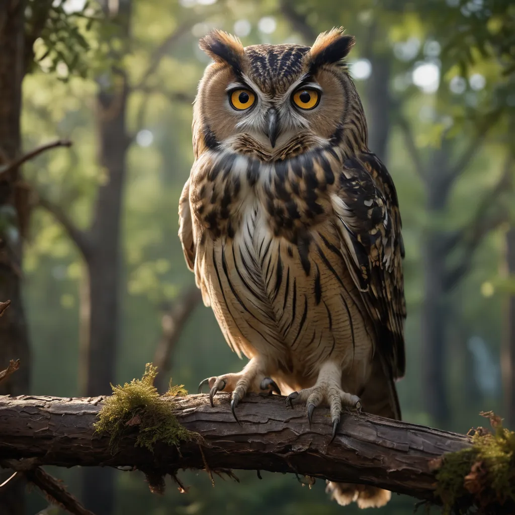 The Complexities of Pet Owl Ownership: Pros and Cons