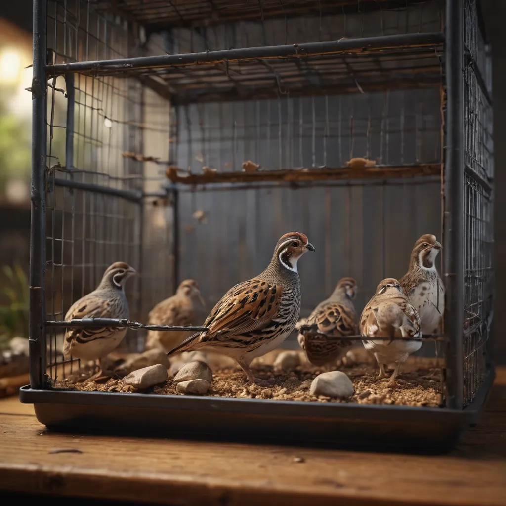 Affordable Quail Cage Options: A Complete Guide