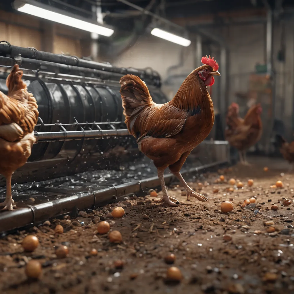 Exploring Automatic Poultry Watering Systems for Optimal Flock Health