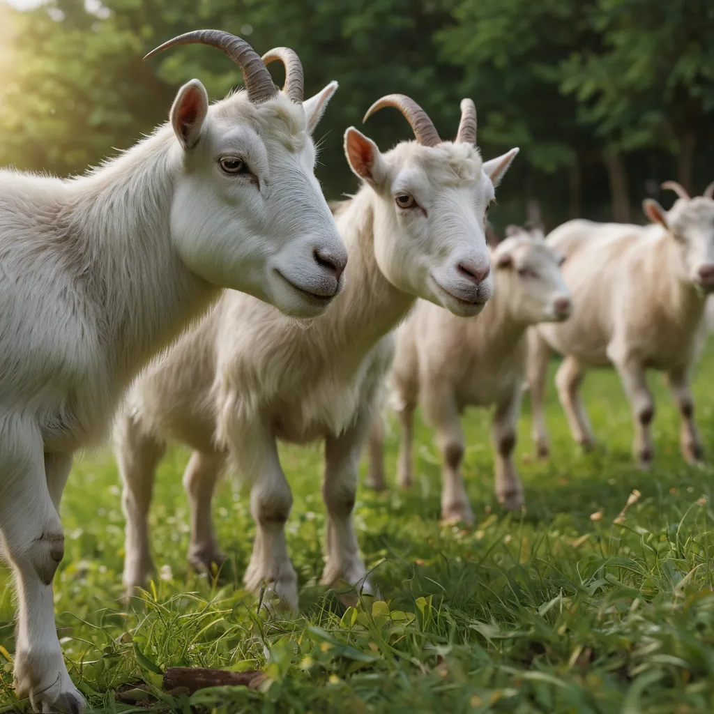Discovering the Finest Milk Goats for Enthusiasts