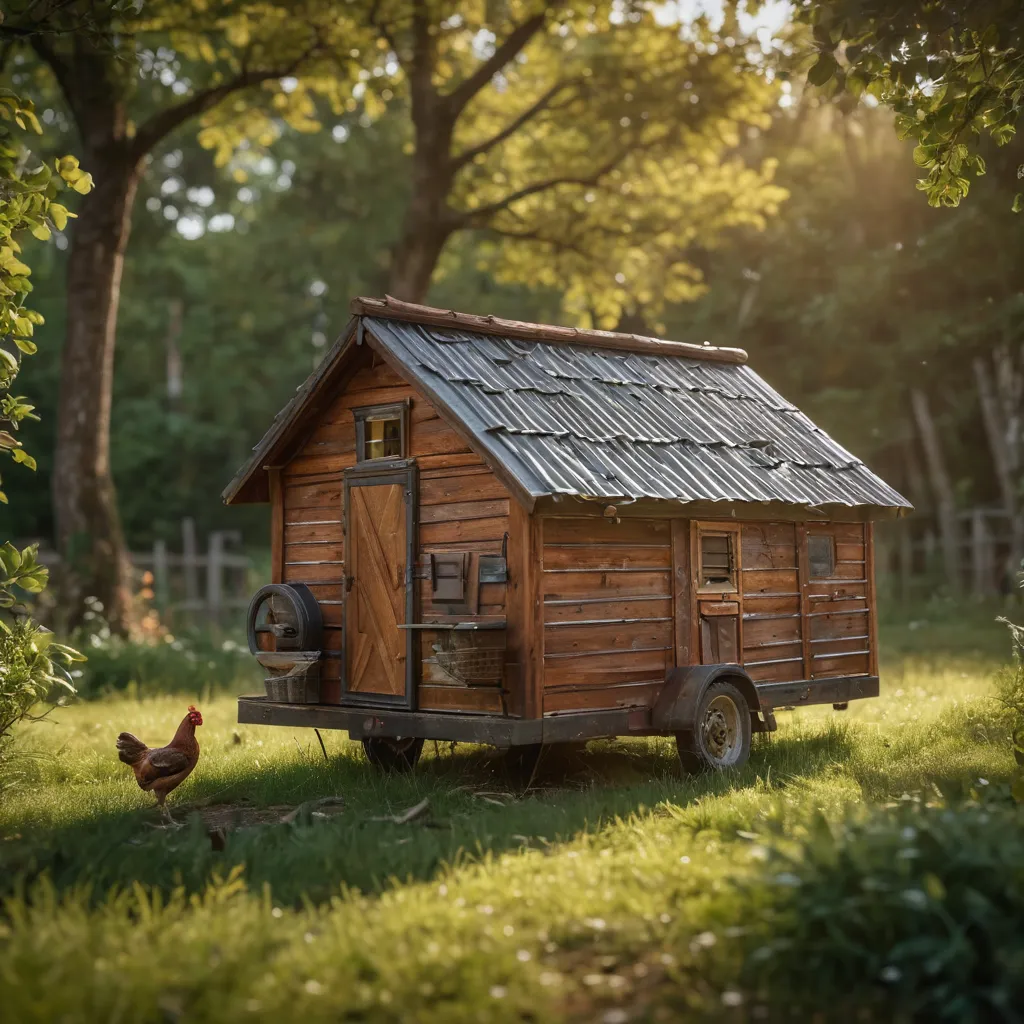 Top Movable Chicken Coops for Poultry Enthusiasts
