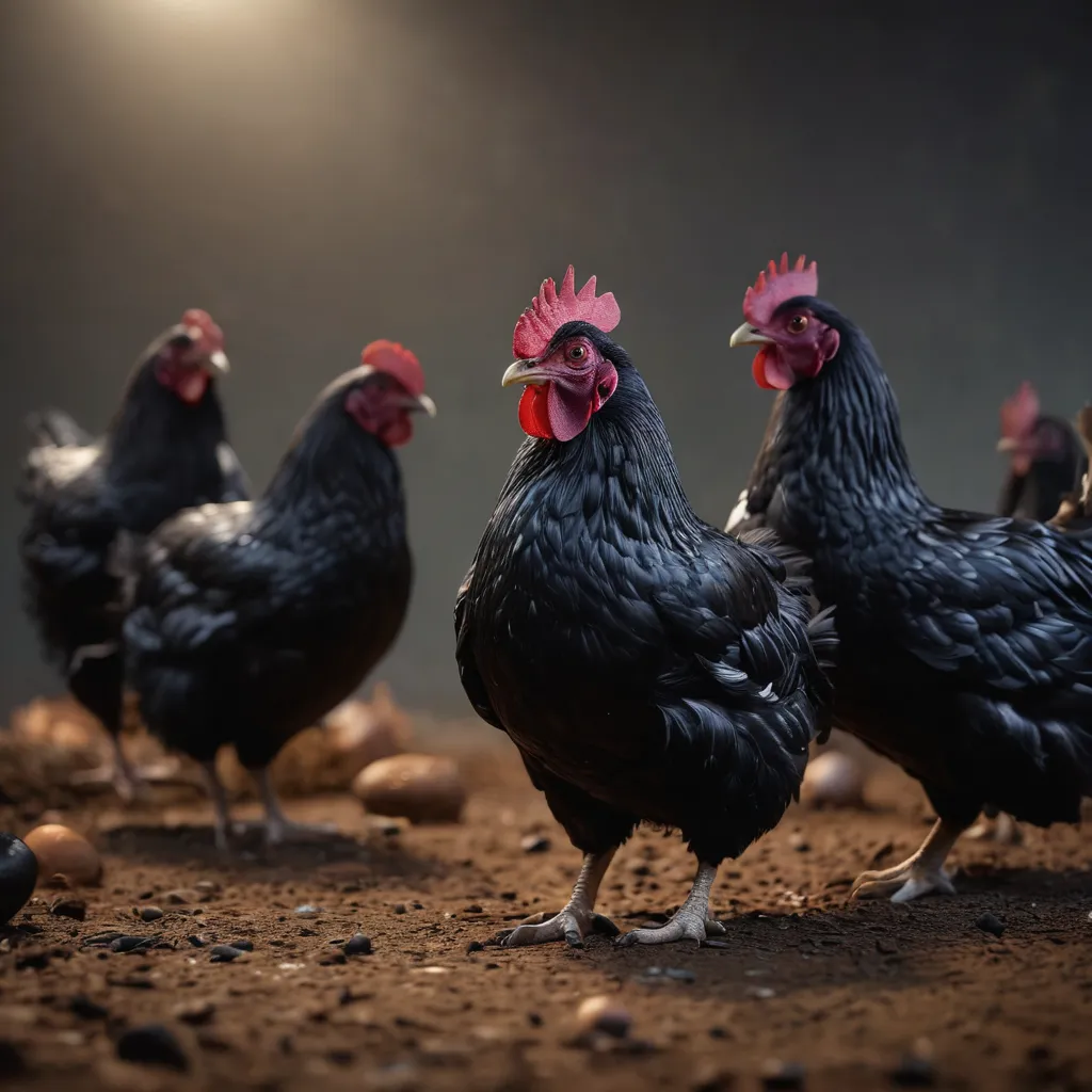 Exploring Black Egg Chickens: Unique Traits and Care Requirements