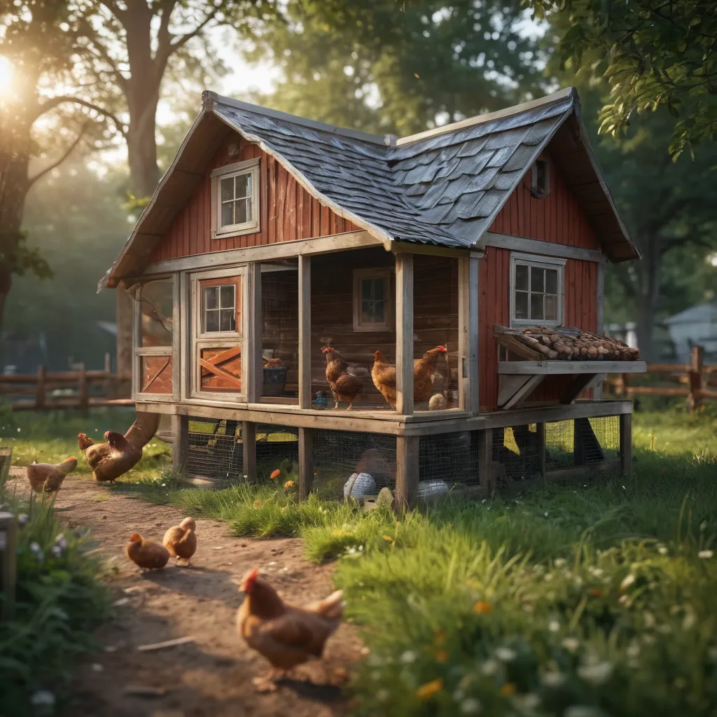 The Ultimate Guide to Chicken Coops with Runs