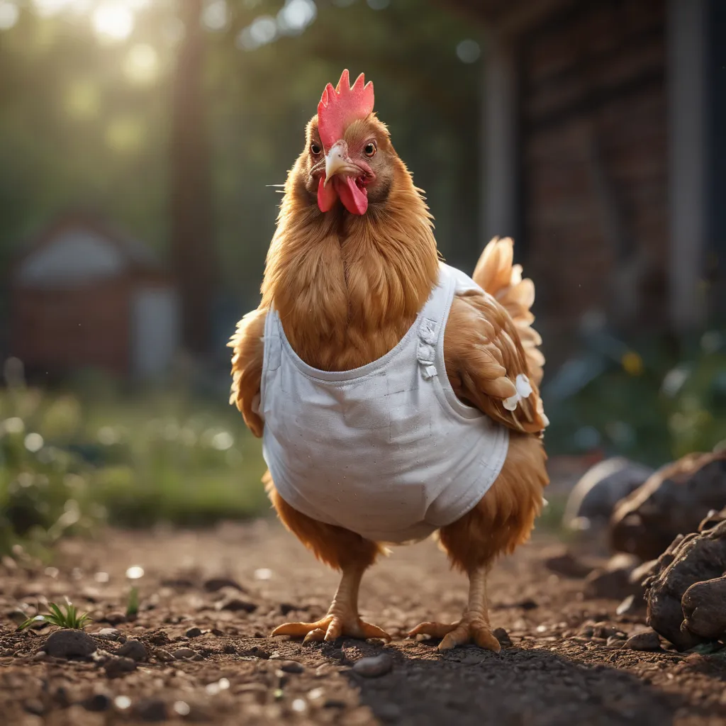 Exploring Chicken Diapers: A Comprehensive Guide