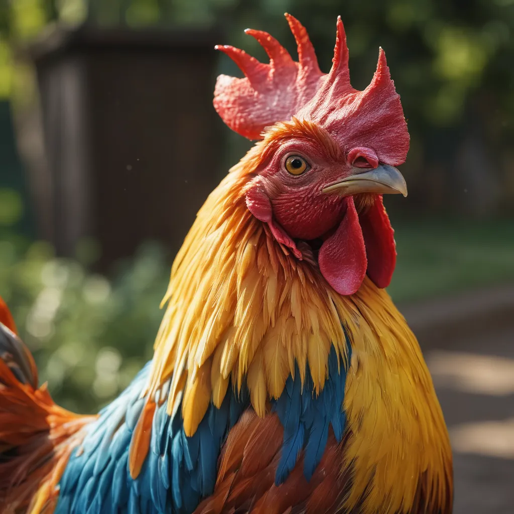 Exploring Colorful Rooster Breeds: A Comprehensive Guide