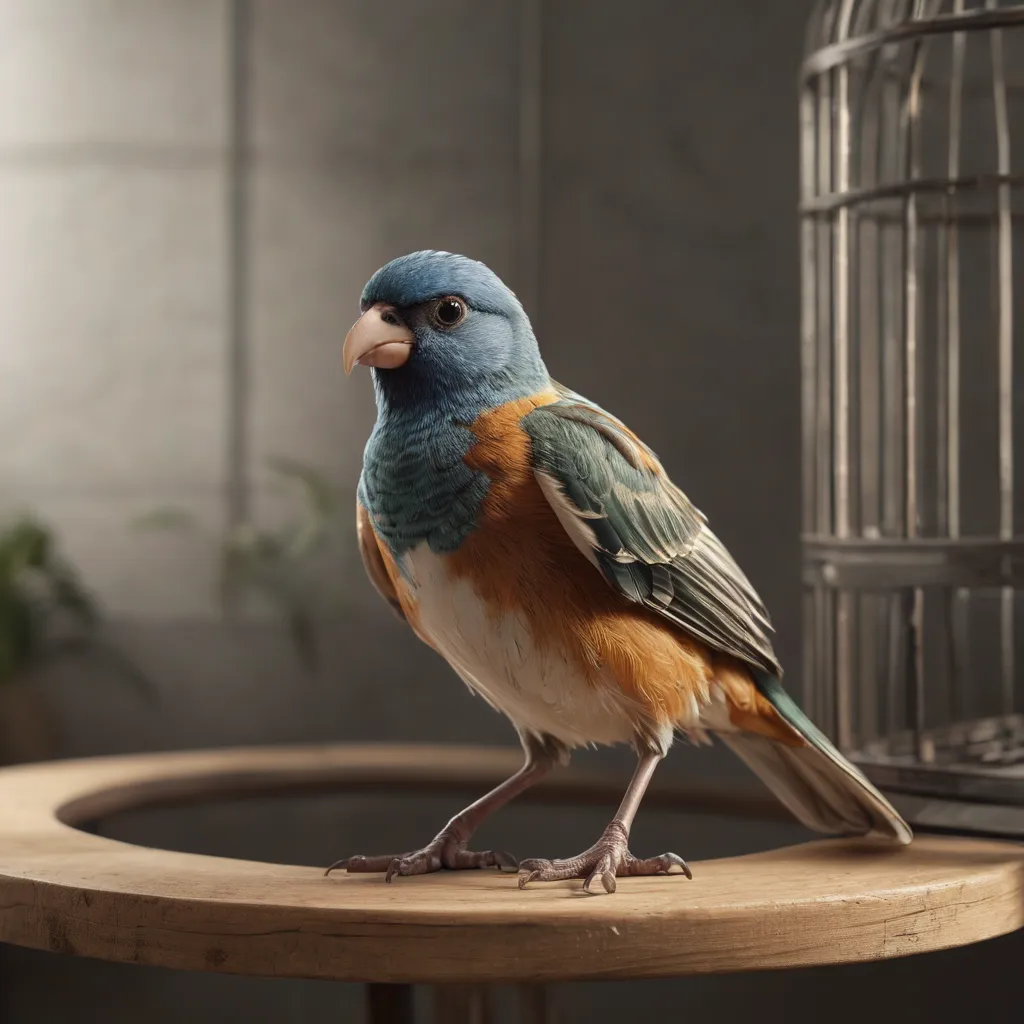 Corner Perches in Bird Cages: A Comprehensive Guide