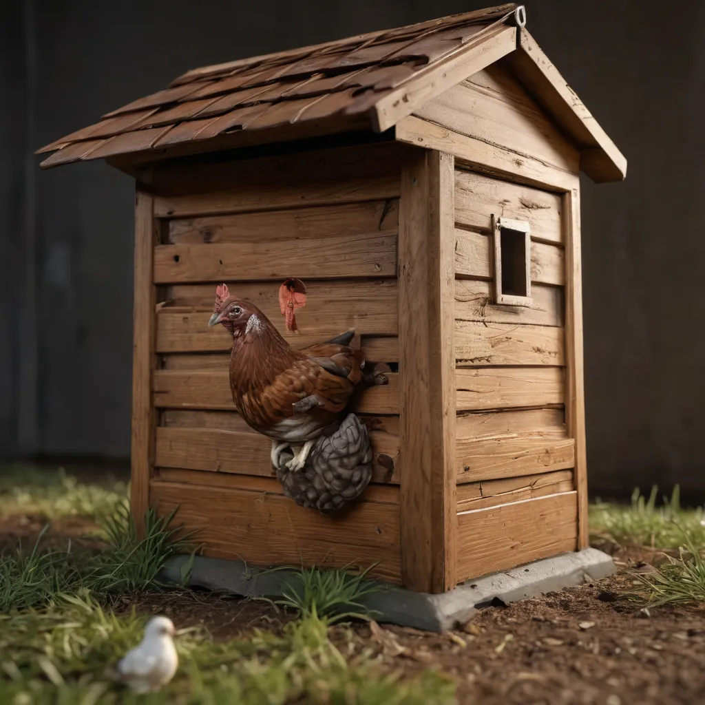 Duncan Poultry Nesting Boxes: Design and Benefits