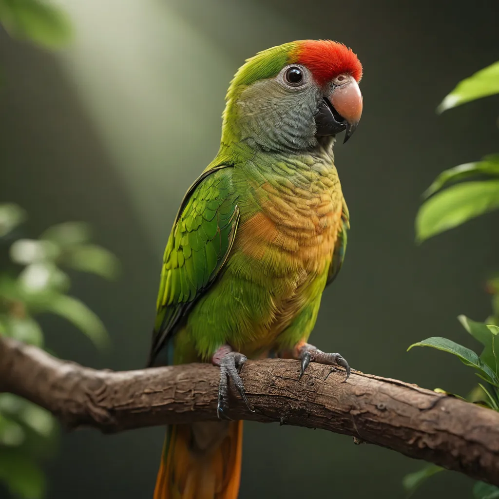 Affordable Parrot Breeds for Pet Owners