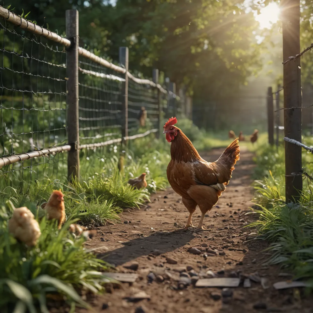 Electric Fencing for Chickens: A Complete Owner's Guide