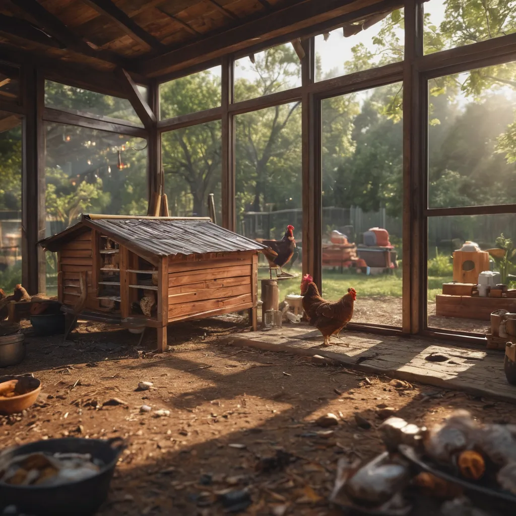Exploring Four Unique Types of Chicken Coops for Poultry