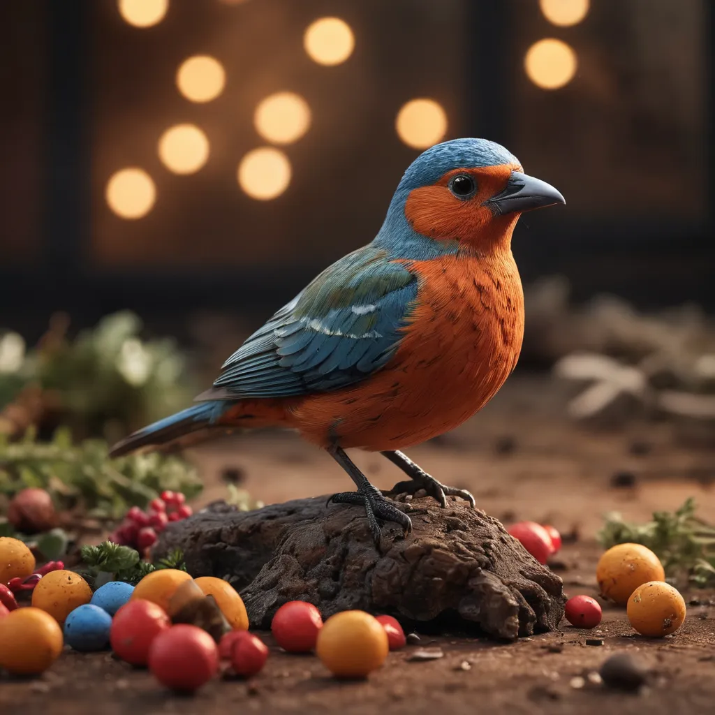 Essential Guide to Bird Toys for Enrichment