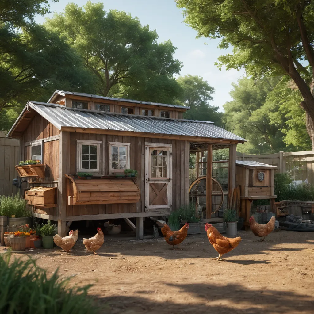 Exploring the Hen Haven XL Chicken Coop: Design and Benefits