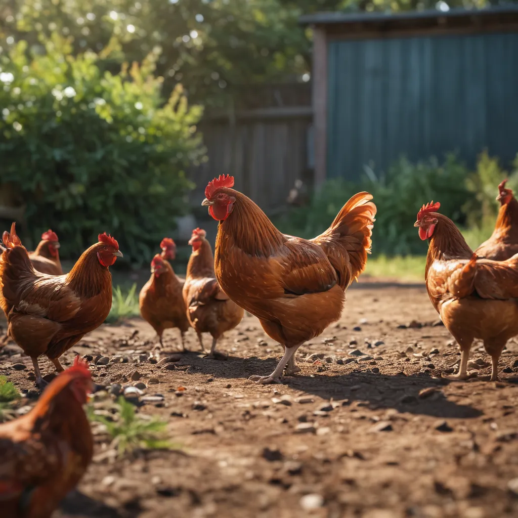 ISA Red Chickens: Essential Guide for Enthusiasts