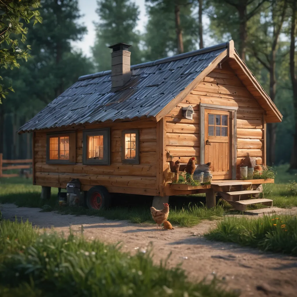 Exploring Luxury Chicken Coops: Design and Benefits