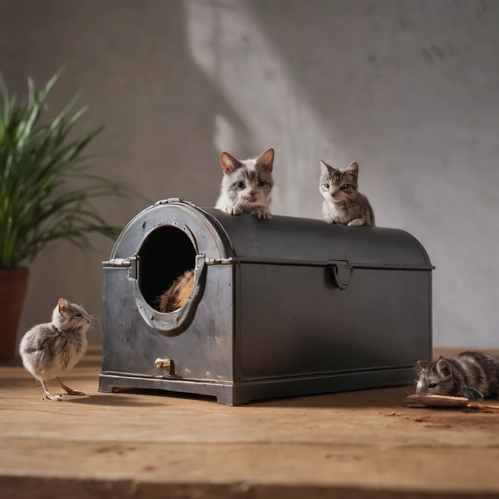 Exploring Metal Nesting Boxes: Practicality and Design Insights