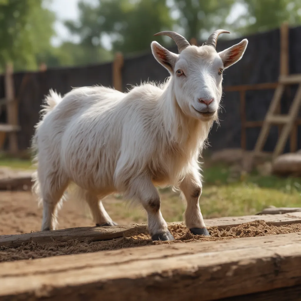 Exploring Play Equipment for Goats: Enrichment Essentials
