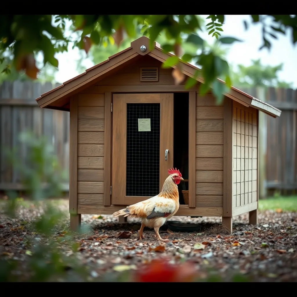 Exploring Second-Hand Omlet Chicken Coops: Considerations and Benefits