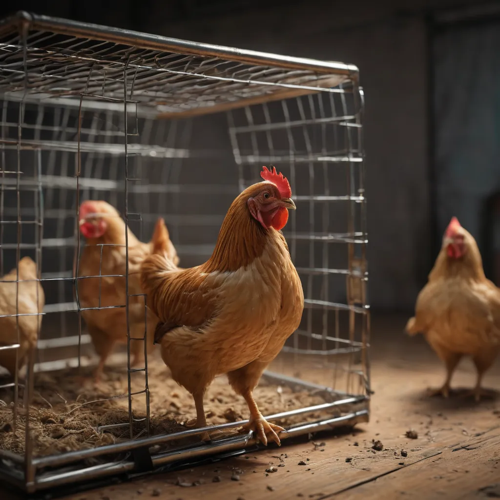 Designing Small Chicken Cages: Benefits and Care