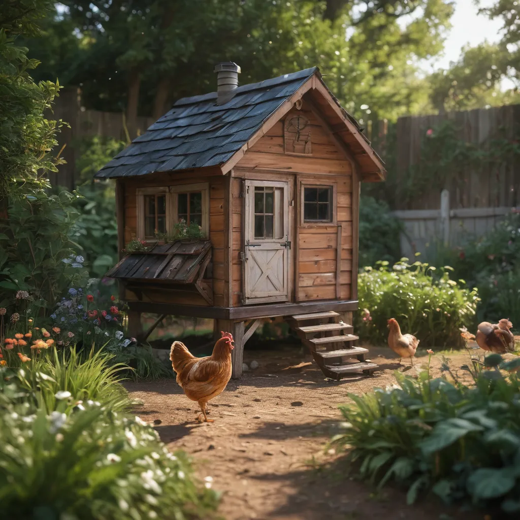 Guide to Small Chicken Coops: Design and Care Tips