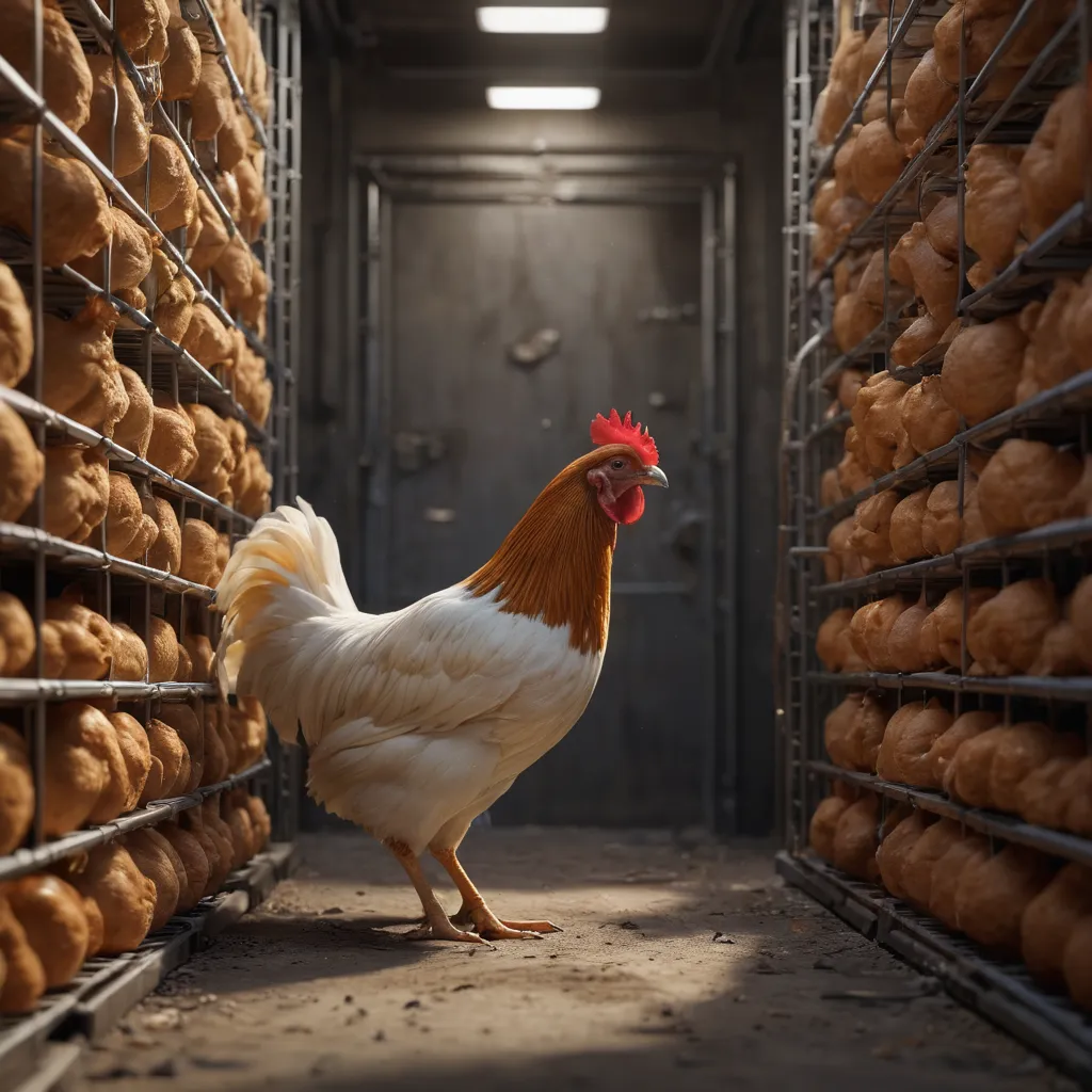 Building a Tall Chicken Run: Design and Benefits