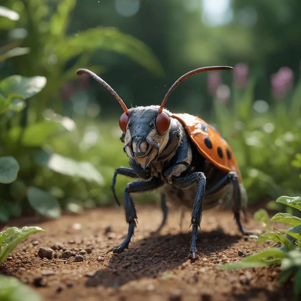 Exploring the Benefits of Sustainable Pest Management