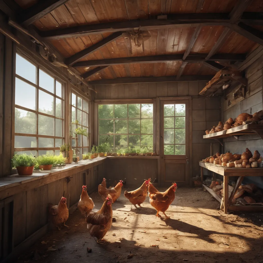 Discovering Premium Walk-In Chicken Coops for Poultry Care