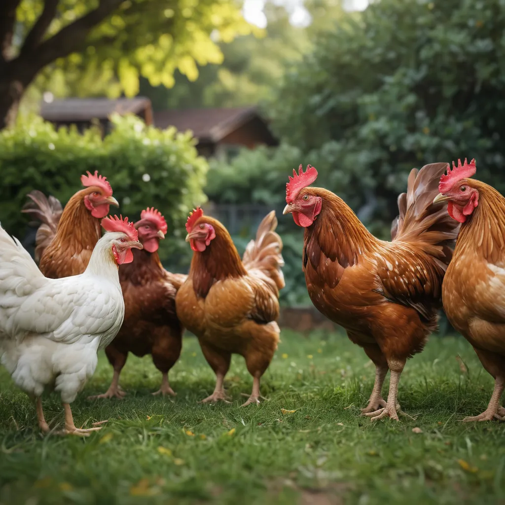Discovering the Many Facets of Chicken Breeds