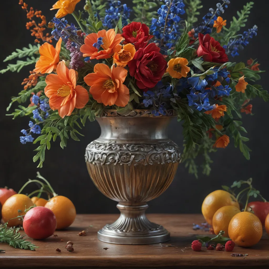Exploring the Essence of Swedish Floral Designs