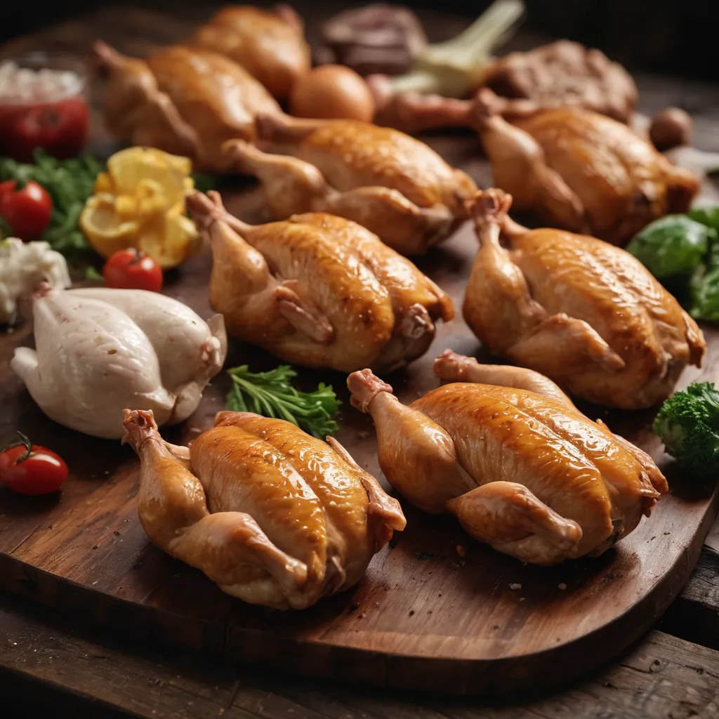 Exploring the Essentials of Chicken: A Comprehensive Guide