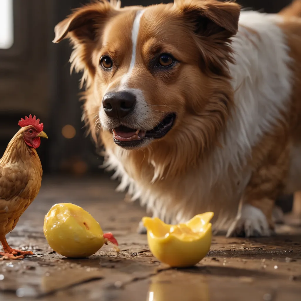 Exploring the Noisy Chicken Toy: Insights for Pet Owners