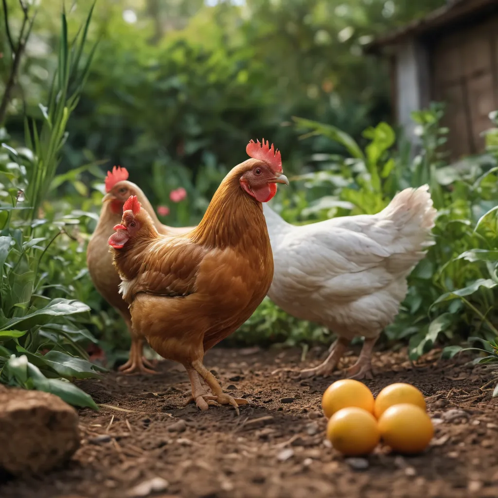 Discovering Small Chicken Breeds and Their Traits