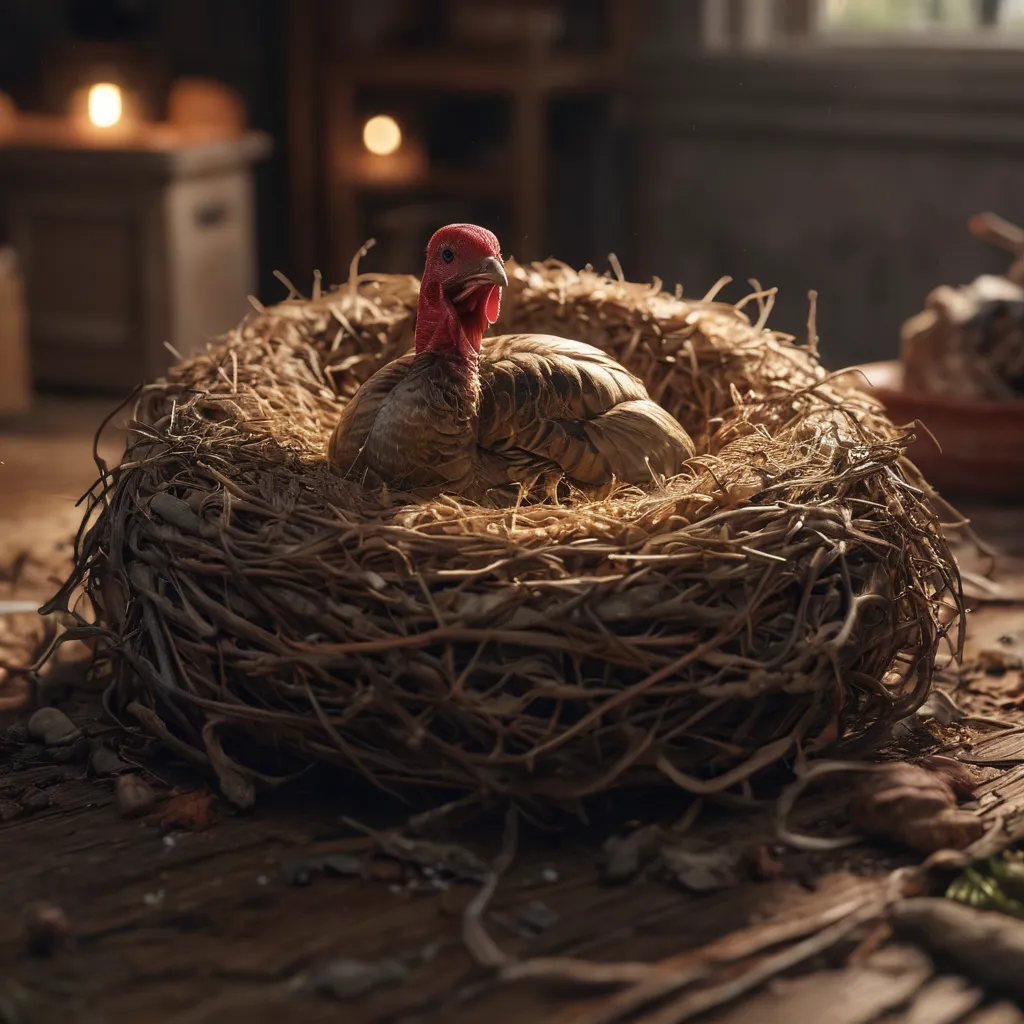 Turkey Nests Unveiled: Essential Guide for Pet Owners