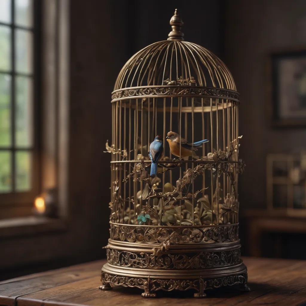 Explore Unique Bird Cages: A Buyer’s Guide to Style & Comfort