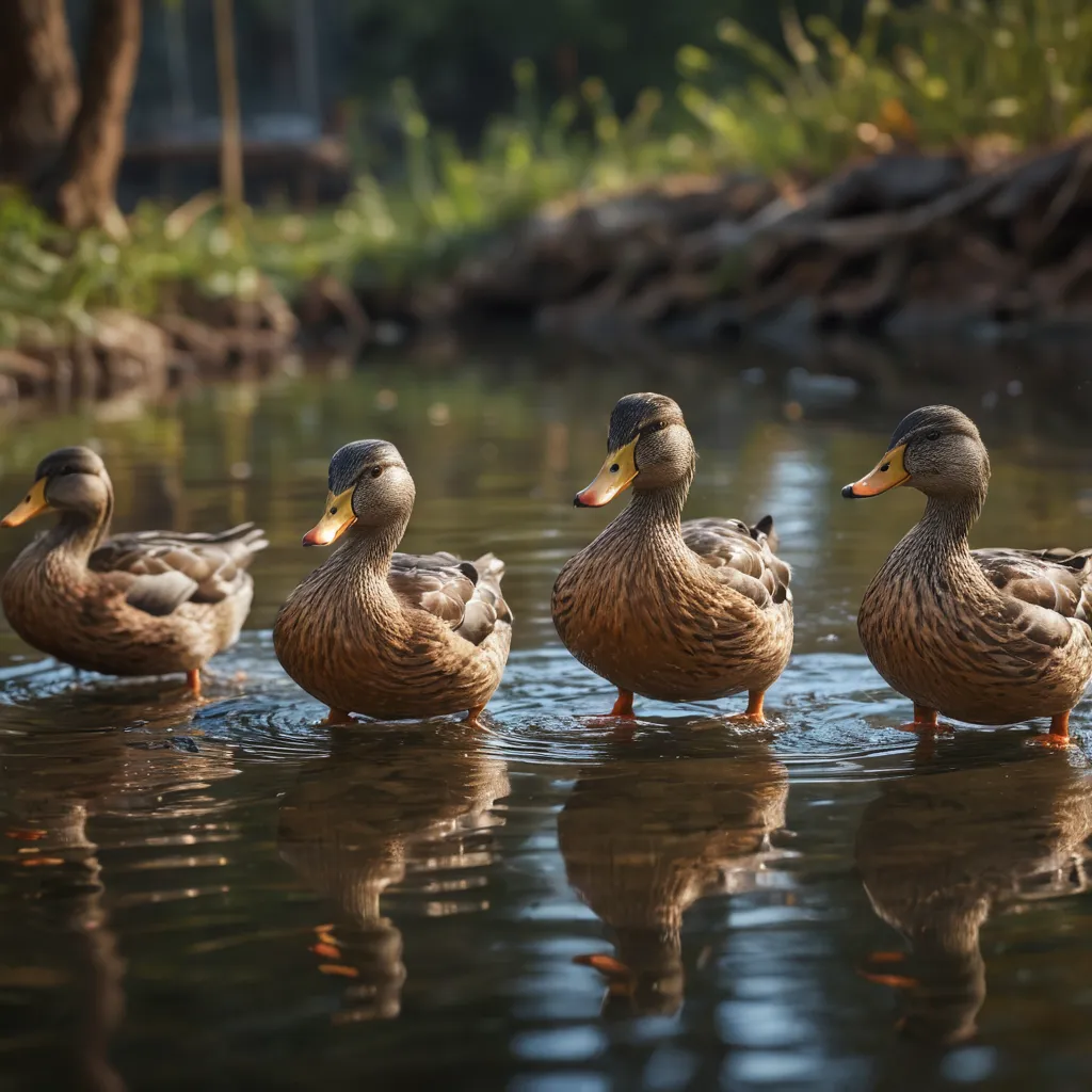 Liquid Niacin for Ducks: Health Benefits and Uses