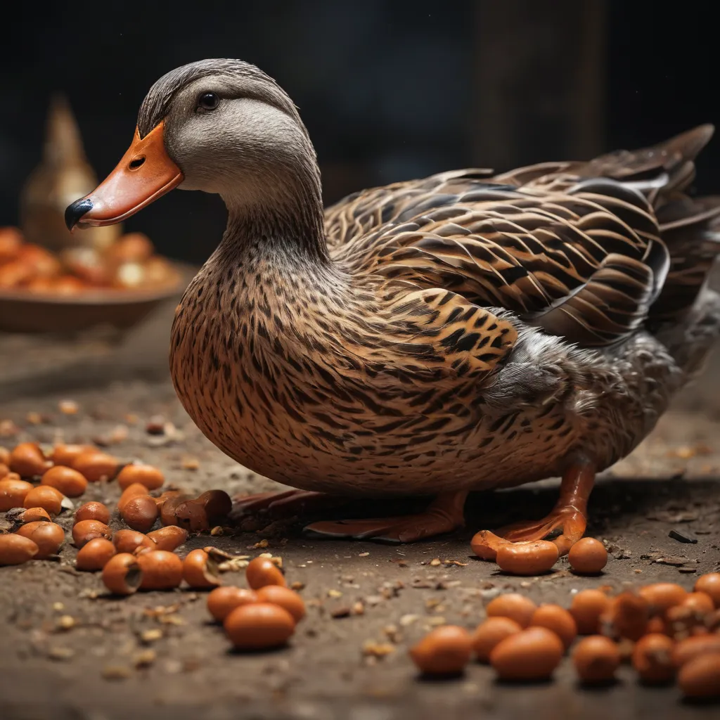 Feeding Pet Ducks: Essential Guide to Nutrition