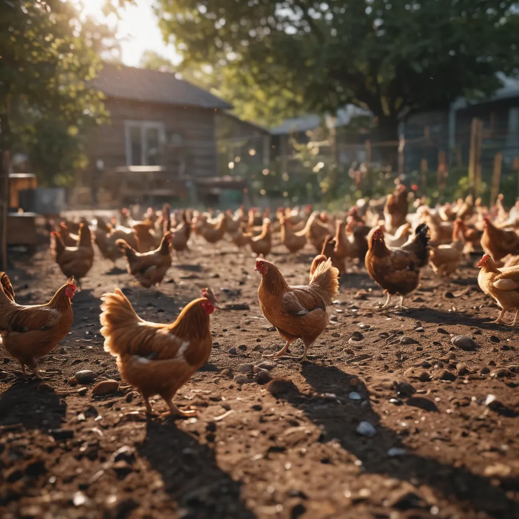 Optimal Chicken Feeding: A Complete Guide for Owners