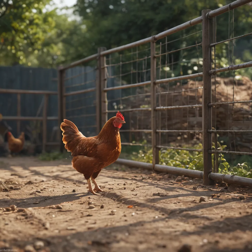 Fencing a Chicken Run: Essential Guide for Poultry Keepers