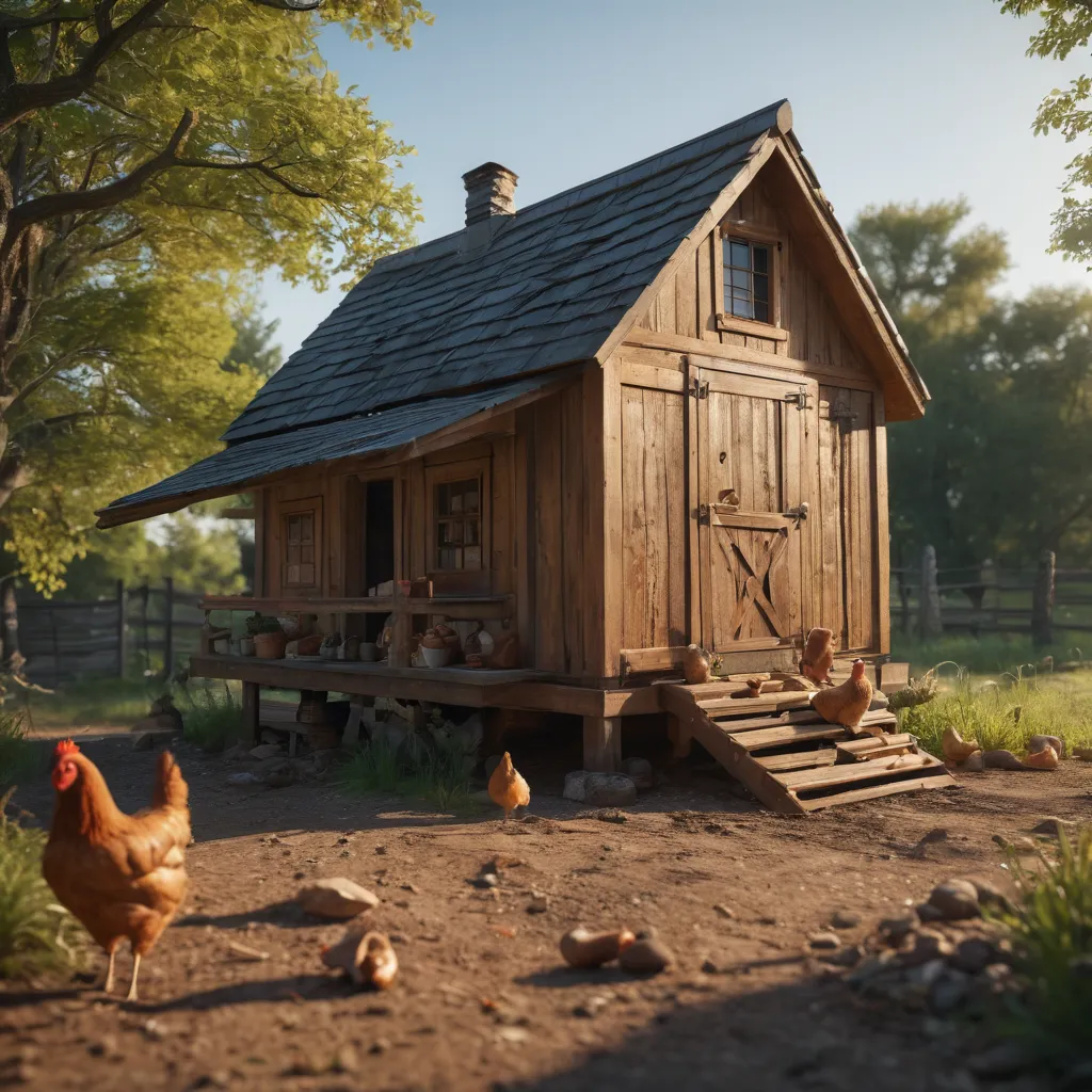 Finding Local Sources for Chicken Coops: A Comprehensive Guide