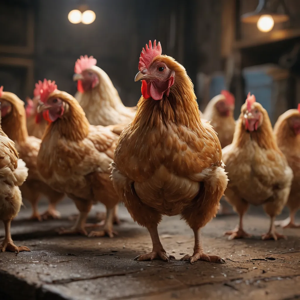 Local Chicken Sources: Your Comprehensive Guide