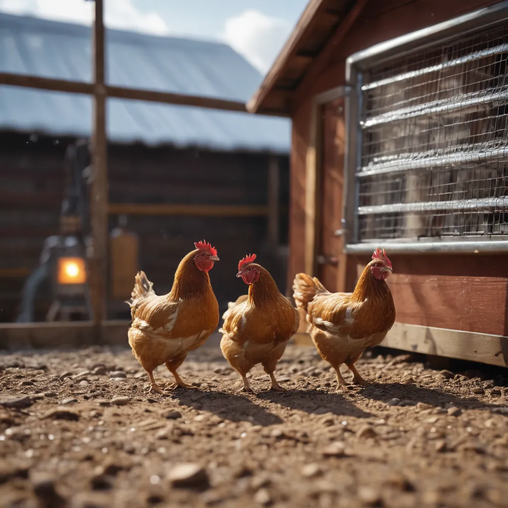 Essential Guide to Flat Panel Chicken Coop Heaters