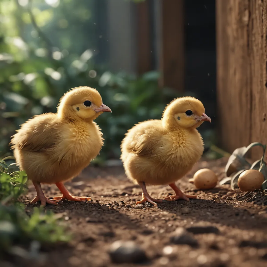 From Chicks to Laying Hens: A Complete Guide