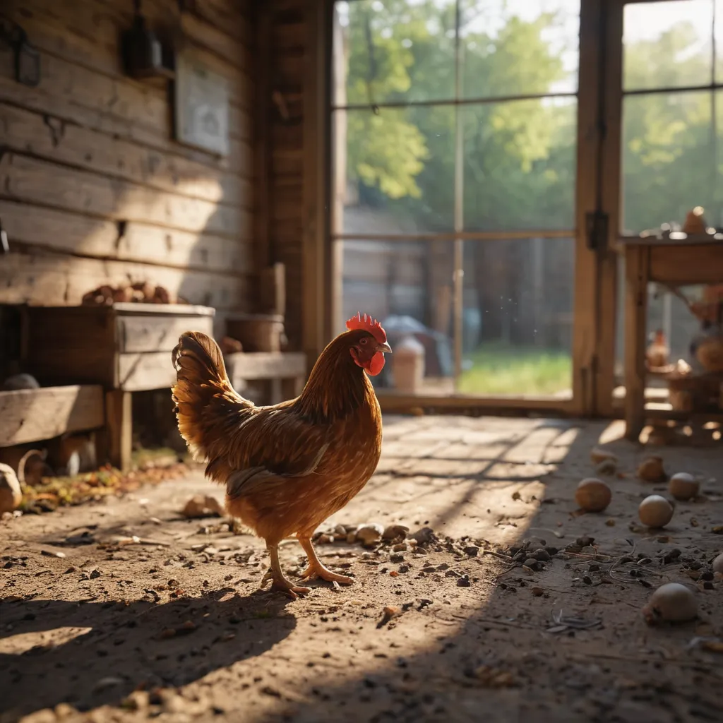 Fundamentals of Chicken Care: Key Insights for Owners