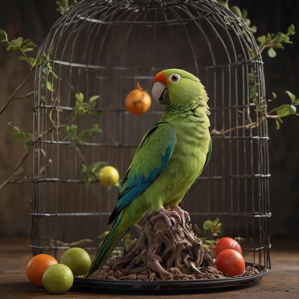 The Complete Guide to Giant Parakeet Cages