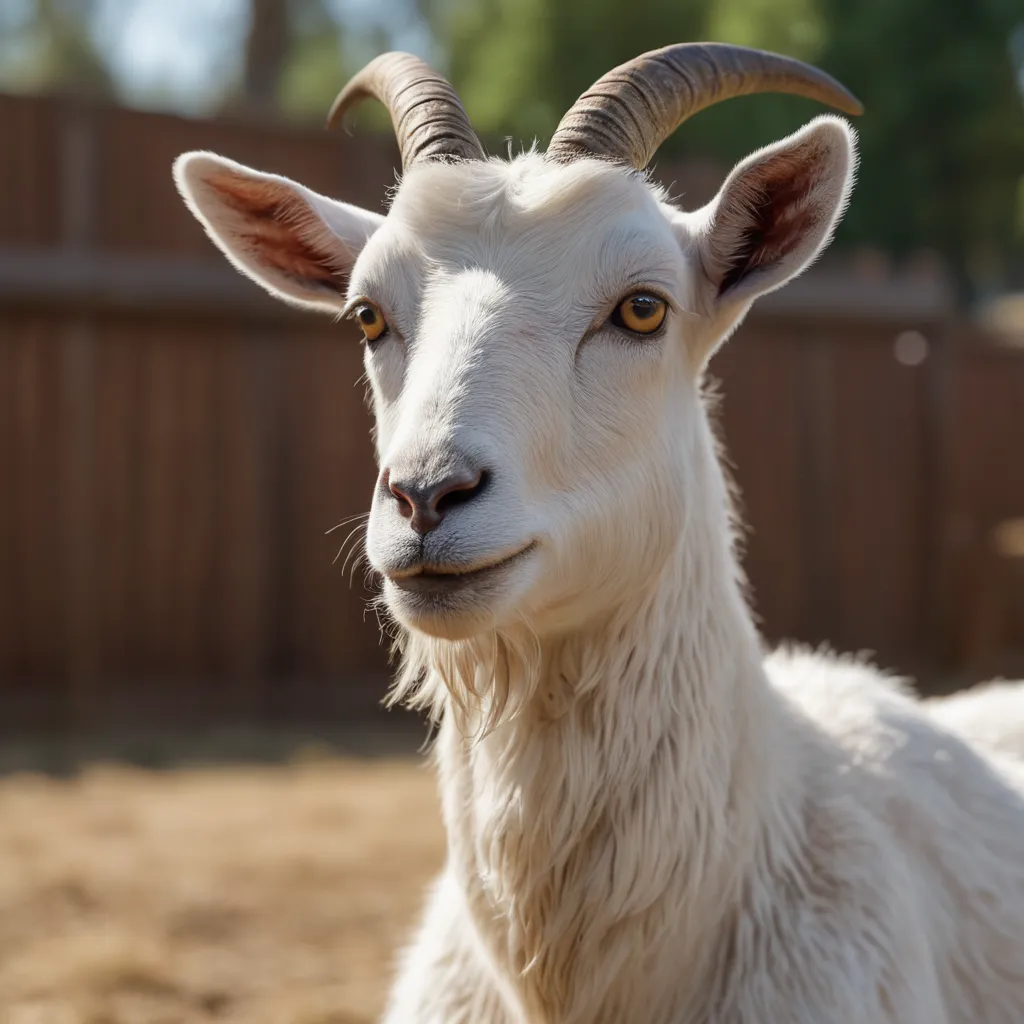 Mastering Goat Shearing: A Complete Guide