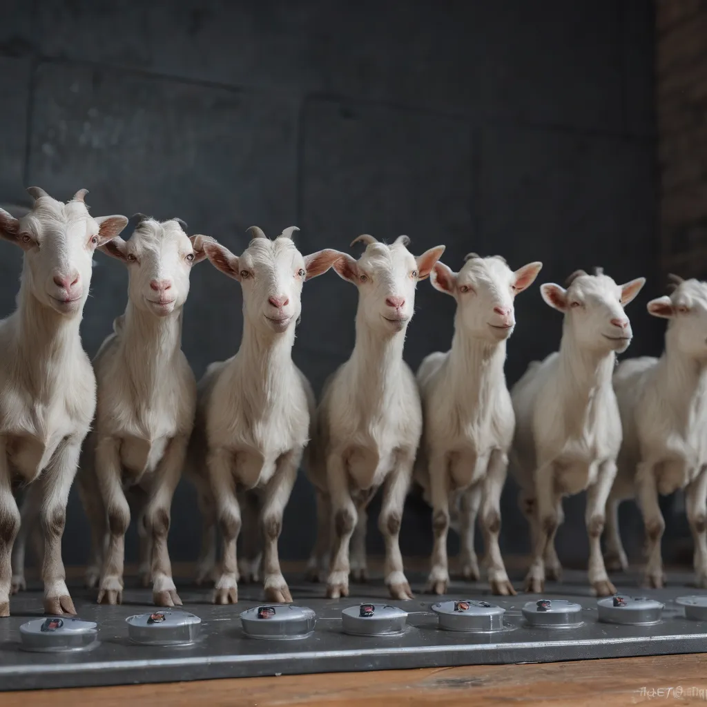 Goat Vaccination Schedule: A Comprehensive Guide