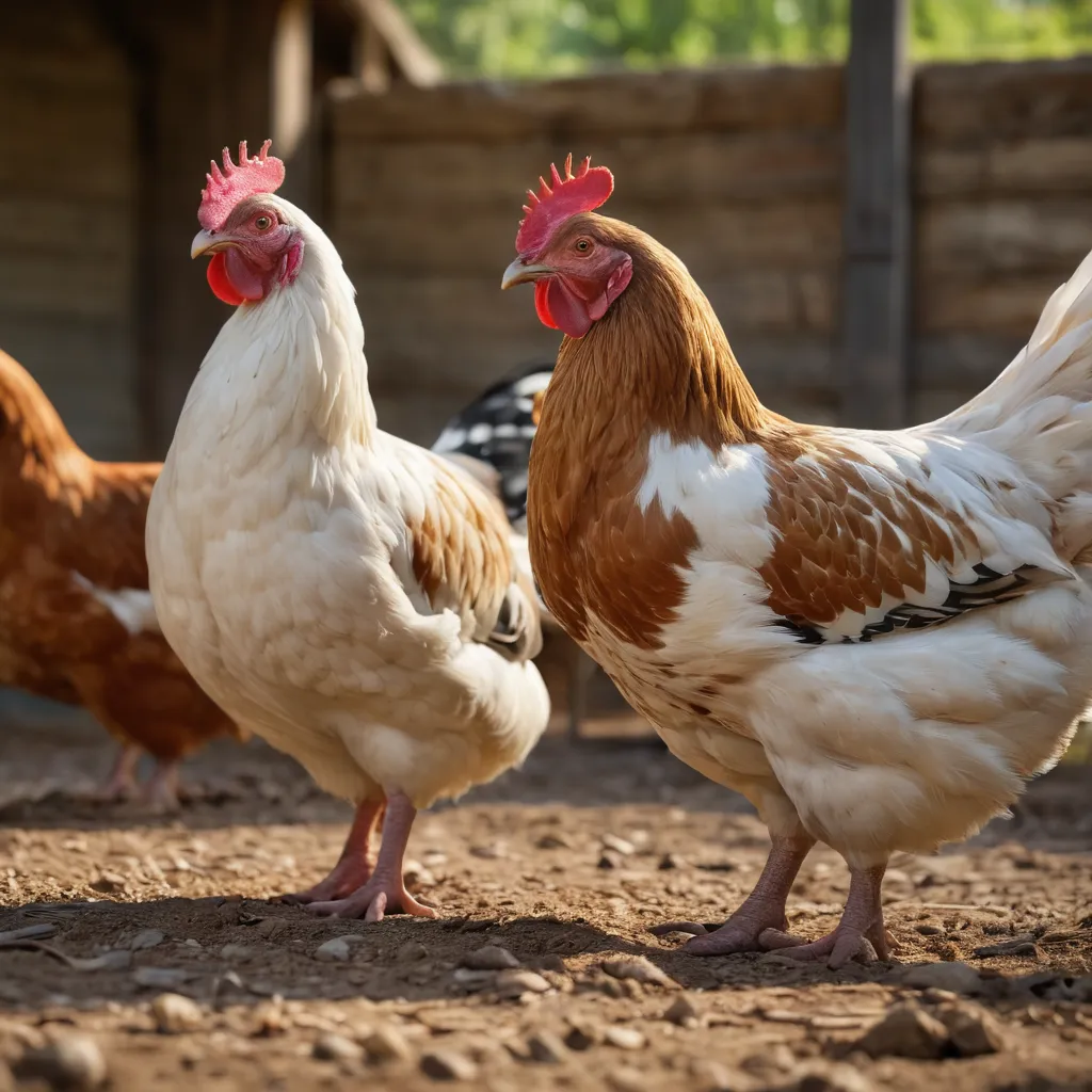 Top Laying Hen Breeds for Optimal Egg Production