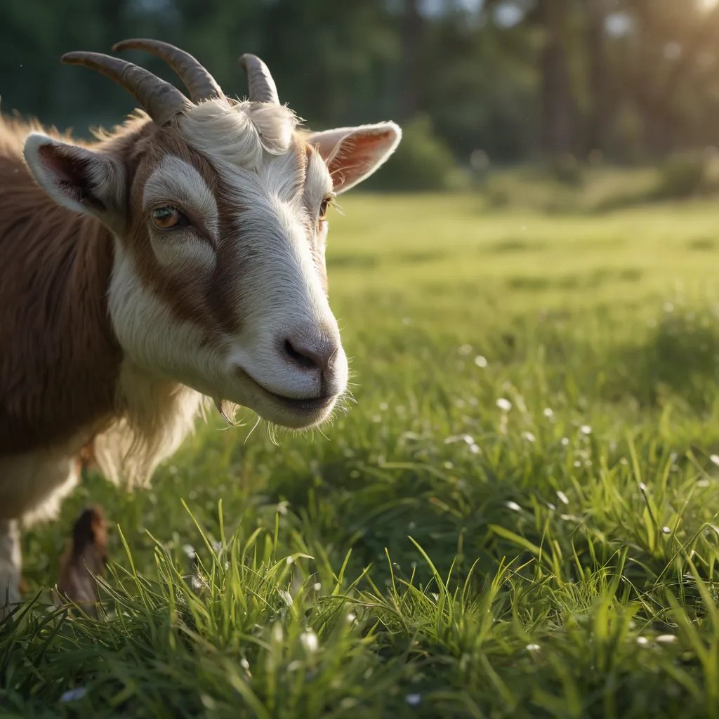 Grasses for Goats: Essential Guide to Optimal Nutrition